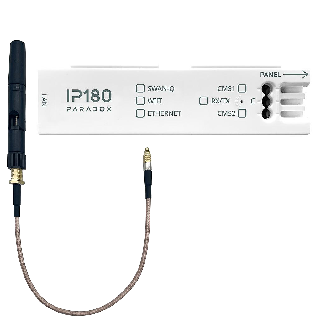 Paradox IP180 (WIFI) Internet Module | Digital 21